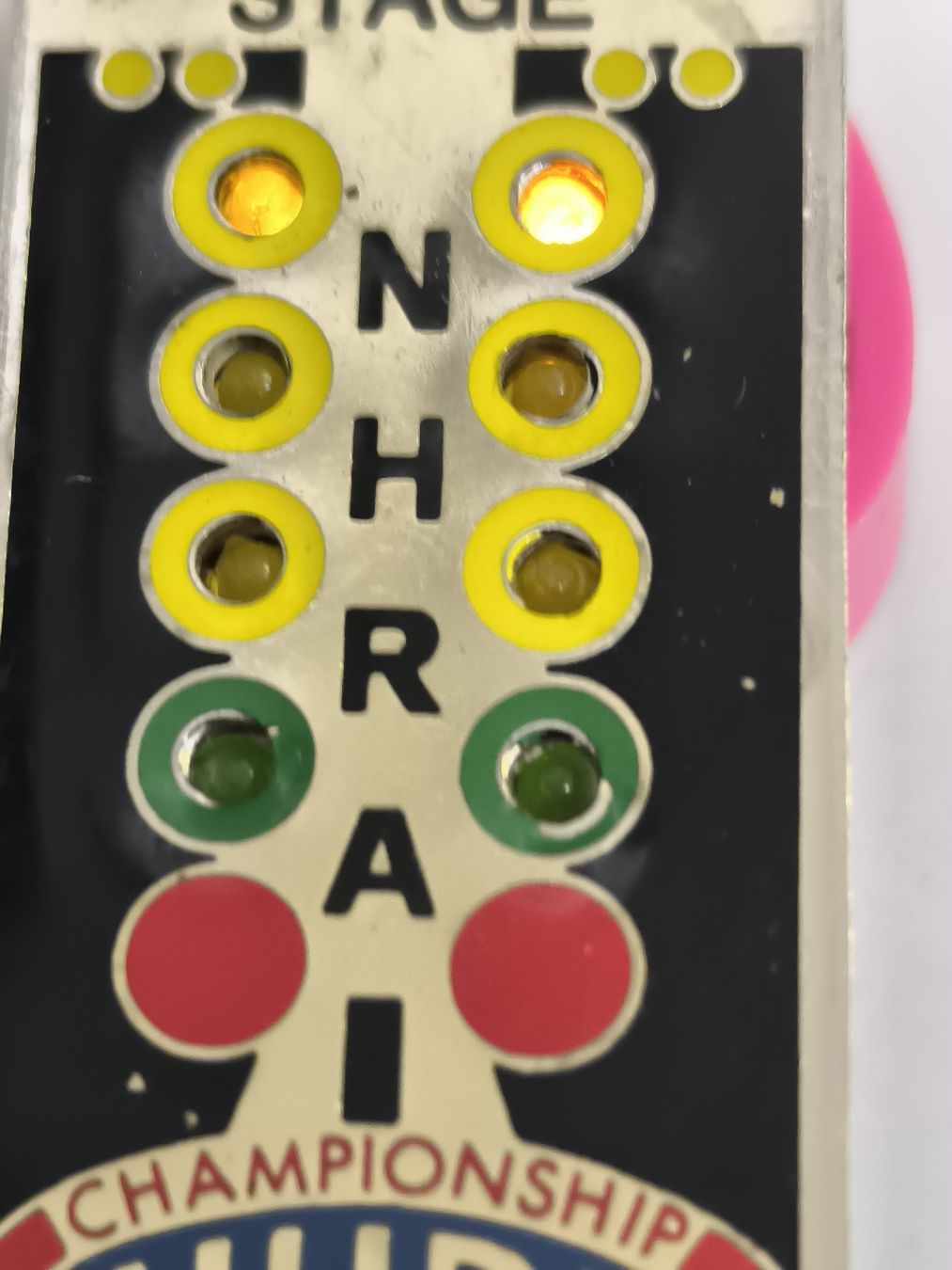 NHRA Drag Racing Christmas Tree, Sammlerstück, Rarität! LED (Gebraucht ...