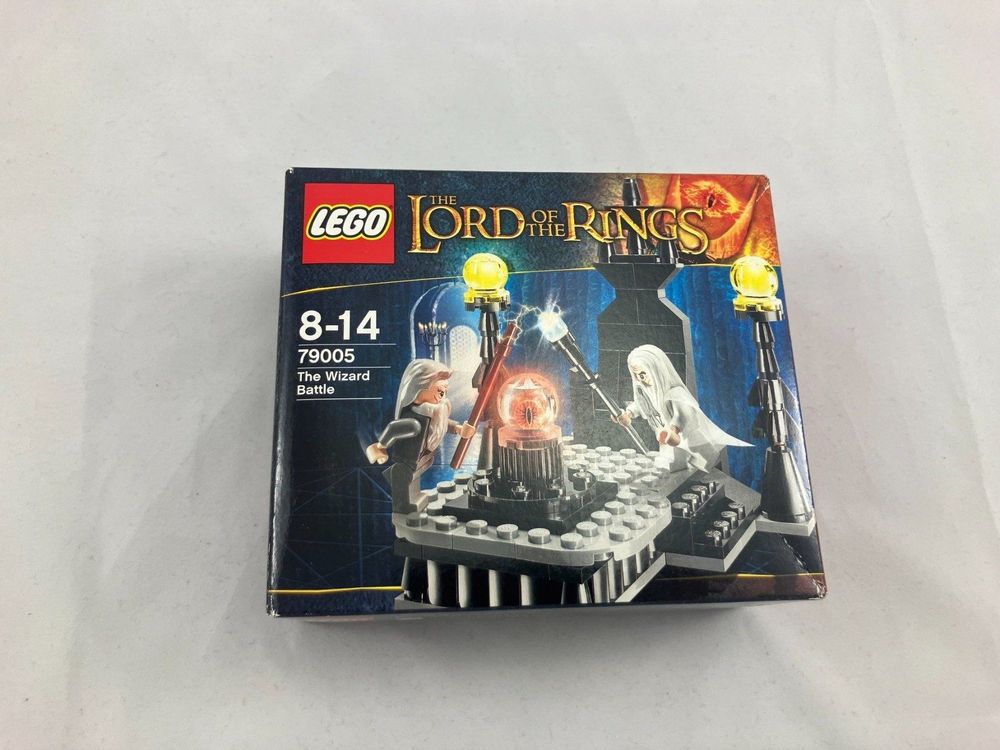 Lego 79005 Lord of the Rings | Kaufen auf Ricardo