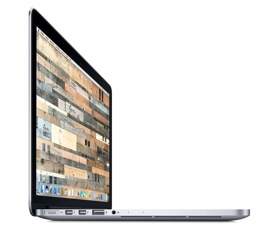 Apple MacBook Pro 15.4" Retina/Core i7/16GB RAM/256GB SSD (Gebraucht ...