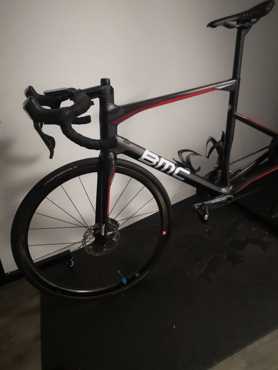 BMC Roadmachine 01 - Di2 - Frame 54 (M) | Kaufen auf Ricardo