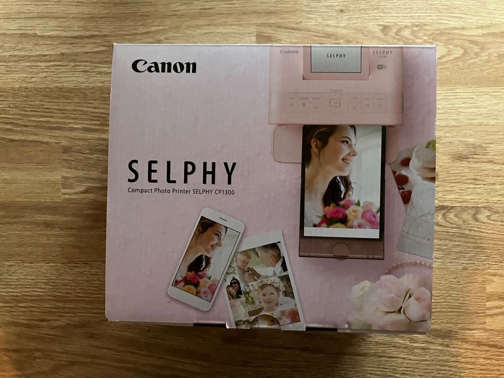 Imprimante compacte Selphy | Kaufen auf Ricardo