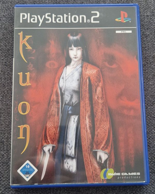 Kuon PS2 (D'occasion) à Villars-sur-Glâne pour CHF 350 – avec livraison ...