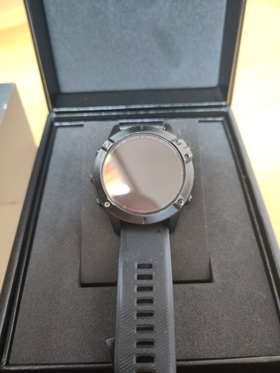 Garmin Fenix 6 Pro + Sapphire | Kaufen auf Ricardo