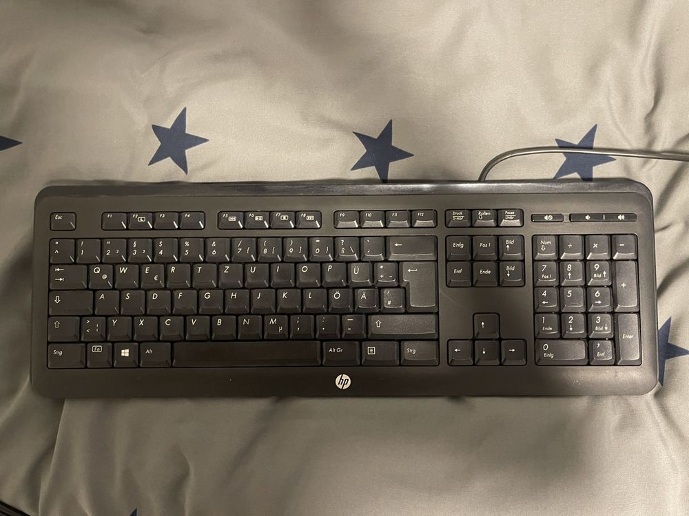 HP KU-1060 Keyboard | Kaufen auf Ricardo