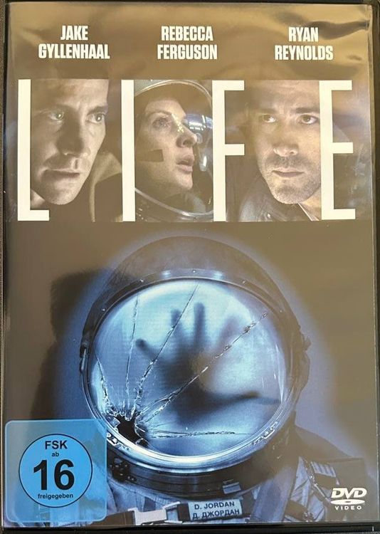 Life - Sci-Fi Thriller mit Gyllenhaal (Gebraucht) in Beringen für CHF 5 – mit Lieferung auf ...