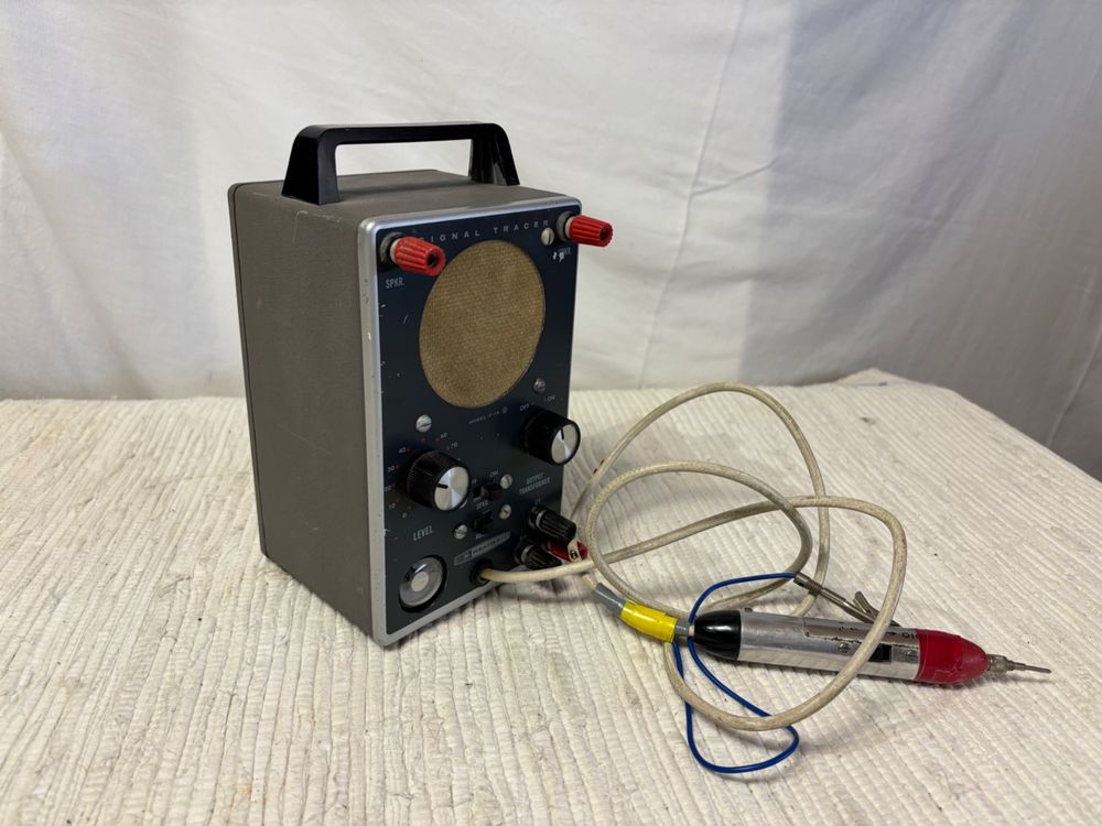 HEATHKIT IT-12 Signal Tracer (Defekt) in Gams für CHF 30 – mit ...