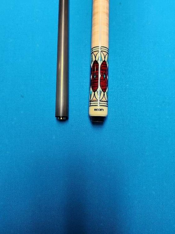 Predator cue Ikon 4-4, Shaft Revo Predator 12.9 (Gebraucht) in Le Grand-Saconnex für CHF 1900 ...