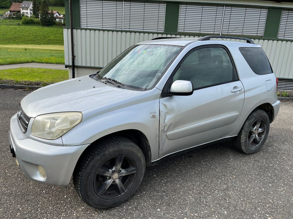 Toyota RAV 2.0 (Gebraucht) in Holderbank SO für CHF 1899 – nur Abholung ...