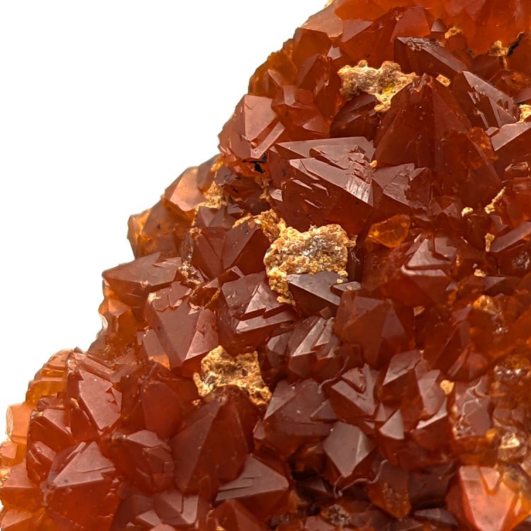 Super BLUTROTER QUARZ, Var. EISENKIESEL, SARDINIEN (Neu (gemäss Beschreibung)) in Balerna für ...