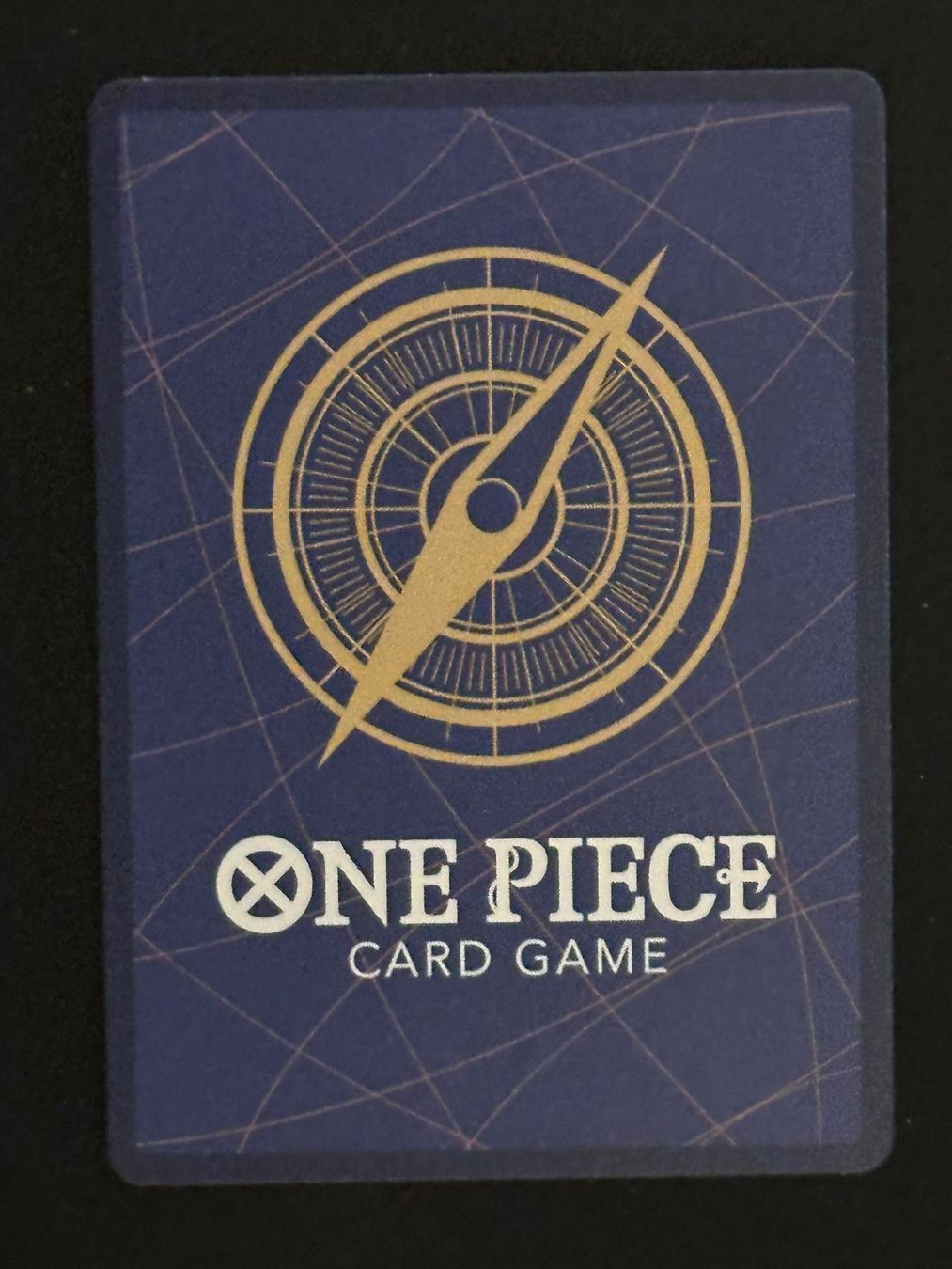 Capone"Gang"Bege OP04-100 V.2 – One Piece TCG – NM (Gebraucht) in ...