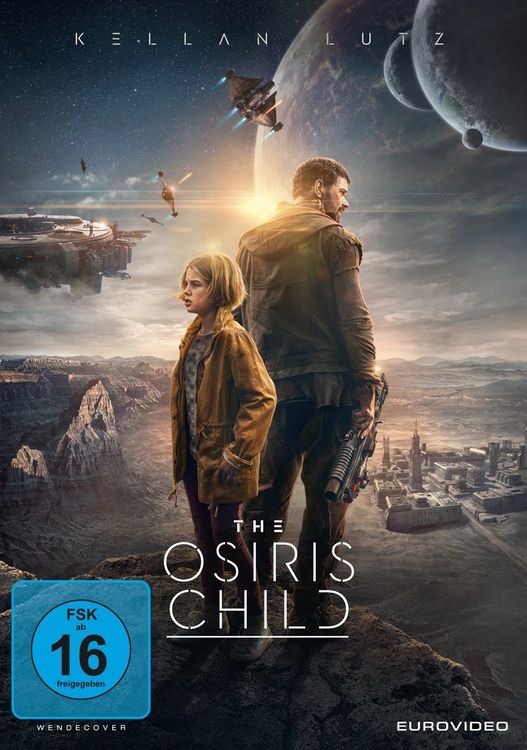 DVD The Osiris Child | Kaufen auf Ricardo
