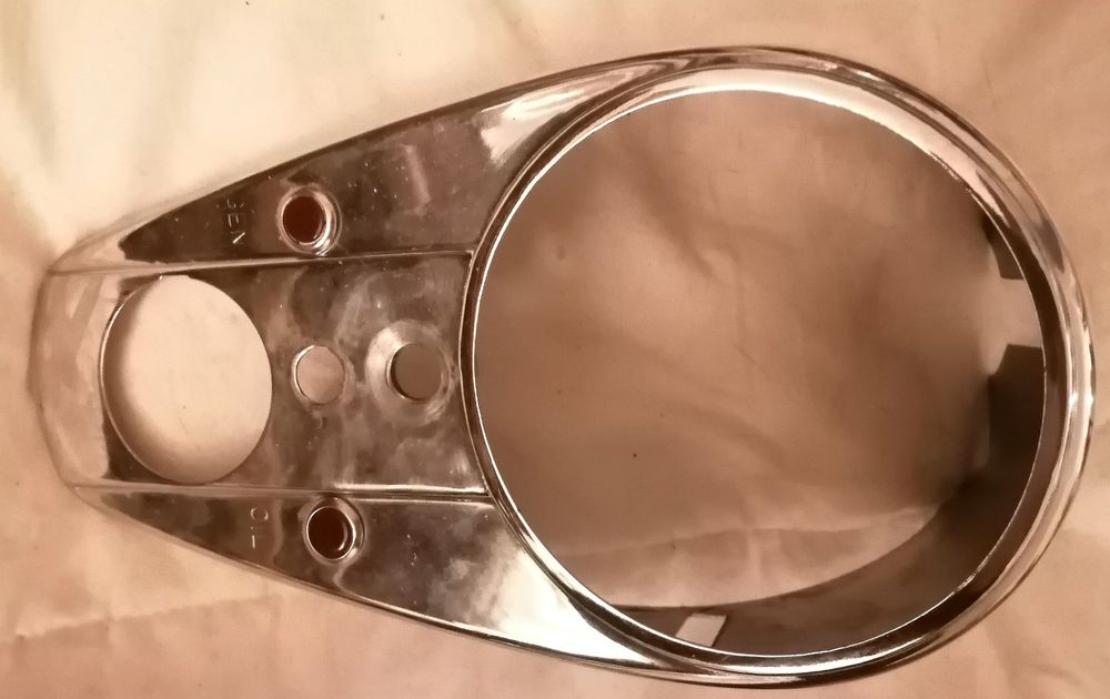 Harley Dash cover 4 Panhead Shovelhead und mehr (Gebraucht) in Genève ...