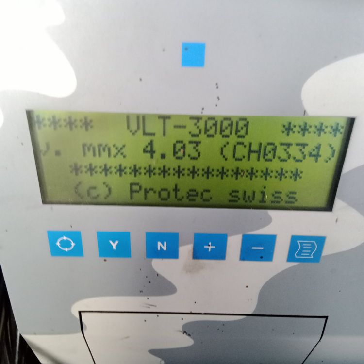 Abgasgerät VLT 3000 (Defekt) in Kernenried für CHF 250 – nur Abholung ...