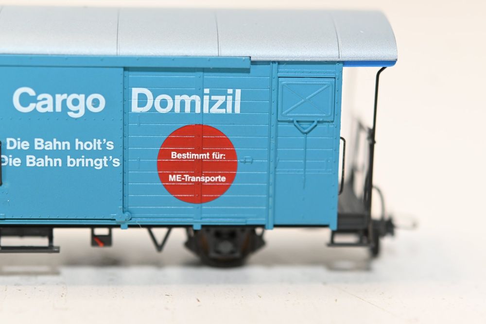 RhB Gbk 5647 Cargo Bemo HOm ohne OVP | Kaufen auf Ricardo