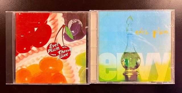CD Bundle Eve's Plum "Envy" & "Cherry Alive" (Alternative) (Gebraucht ...