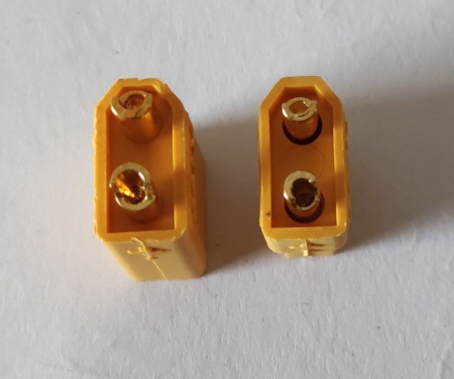 Amass XT-30 Stecker Set mit 10 Steckern & 10 Kupplungen (Neu (gemäss Beschreibung)) in Uzwil für ...