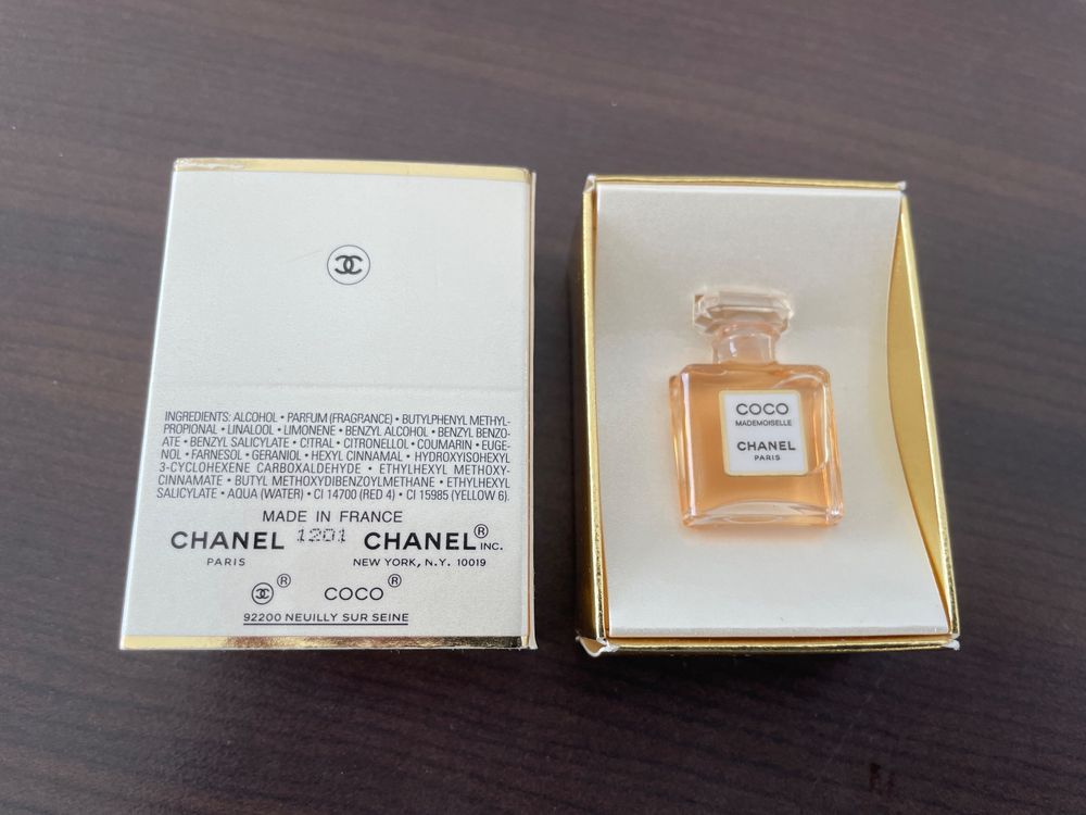 CHANEL COCO Mademoiselle Mini (Neu und originalverpackt) in Geuensee ...