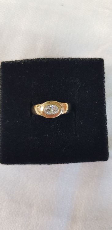 GOLD RING 375 | Kaufen auf Ricardo