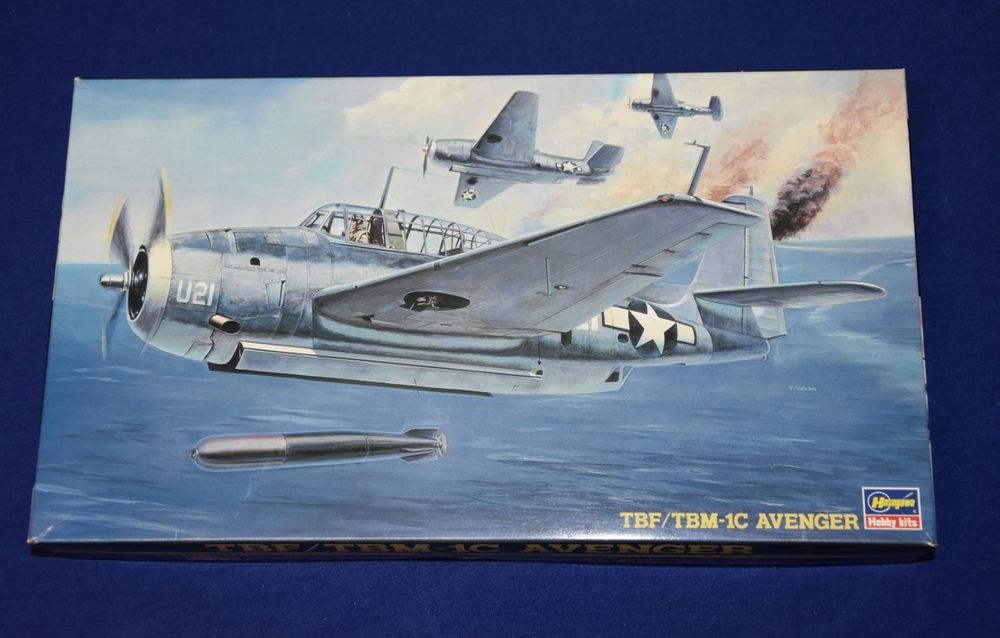 Grumman Avenger (Neu (gemäss Beschreibung)) in Liestal für CHF 16 – mit ...