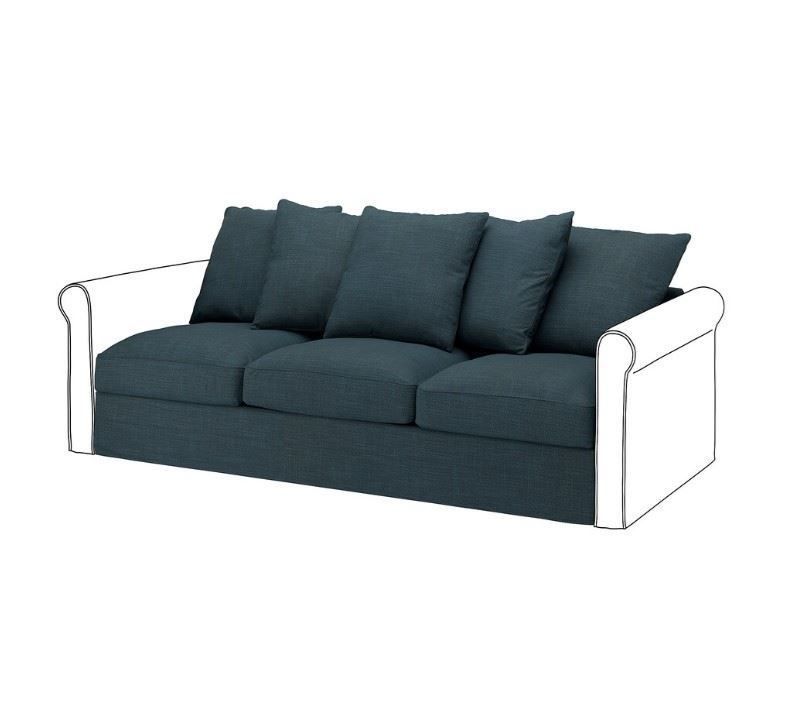 Ikea Gronlid Bezug