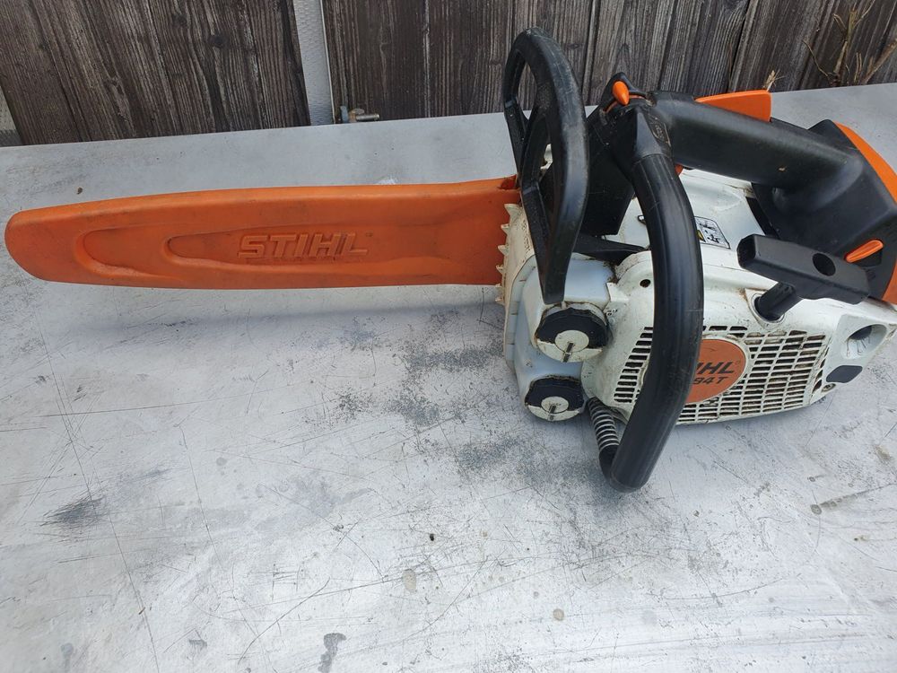 Stihl MS194T Motorkettensäge (Gebraucht) in für CHF 250 – nur Abholung ...