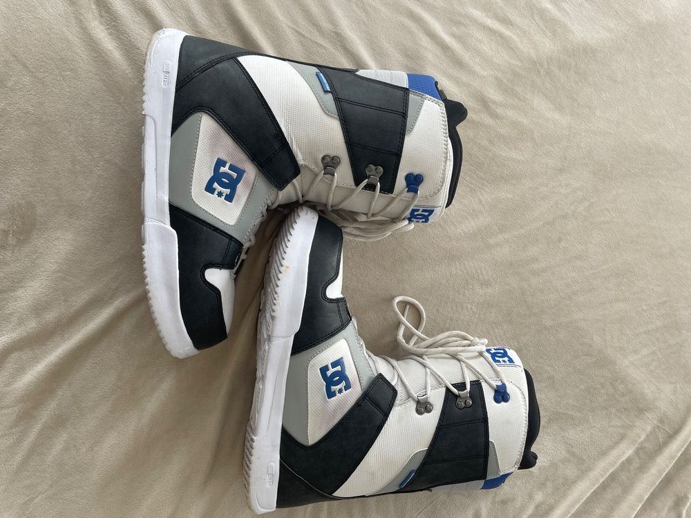 snowboard boots 46 (Neu (gemäss Beschreibung)) in Düdingen für CHF 40 ...