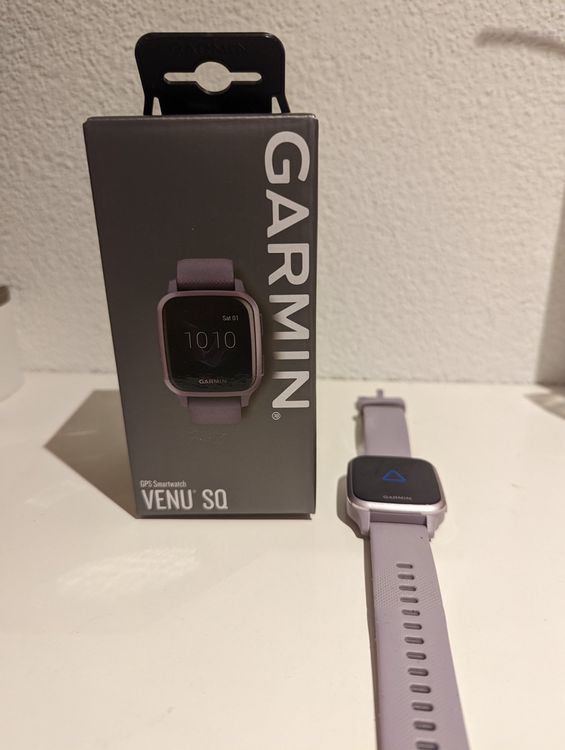 Garmin Venue SQ - smartwatch (Gebraucht) in Hedingen für CHF 75 – mit ...