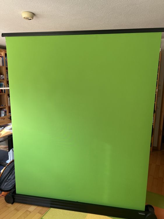 Greenscreen Selexo | Kaufen auf Ricardo