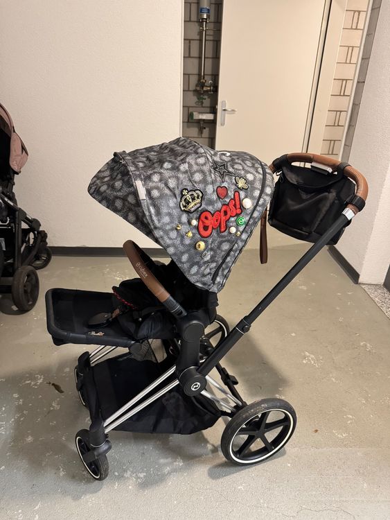 Cybex Priam Kinderwagen (Gebraucht) in Bassersdorf für CHF 100 – nur ...
