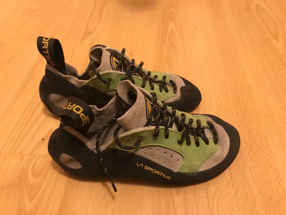 Kletterschuhe La Sportiva 37 | Kaufen auf Ricardo
