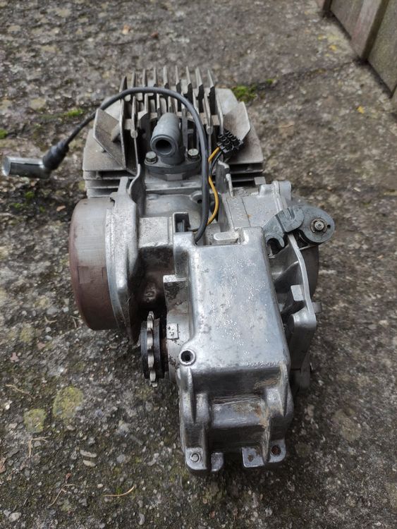 Puch Maxi Motor 1-Gang Automat E50 (Gebraucht) in Necker für CHF 270 ...