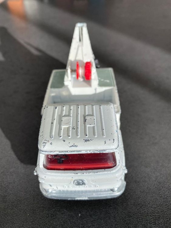 Dinky Toys Bedford Crash Truck (Gebraucht) in Meyrin für CHF 60 – nur ...