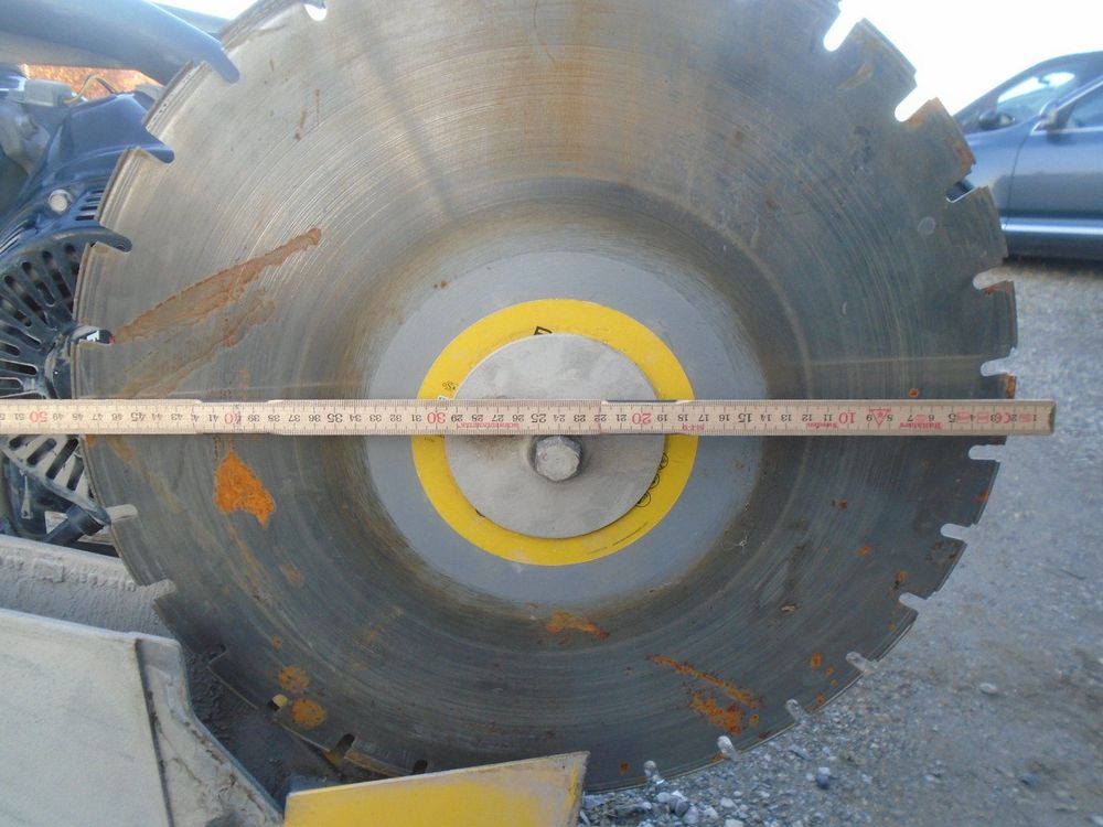 WACKER NEUSON BFS 1350 ALS FUGENSCHNEIDE (Gebraucht) in Neuhausen für ...