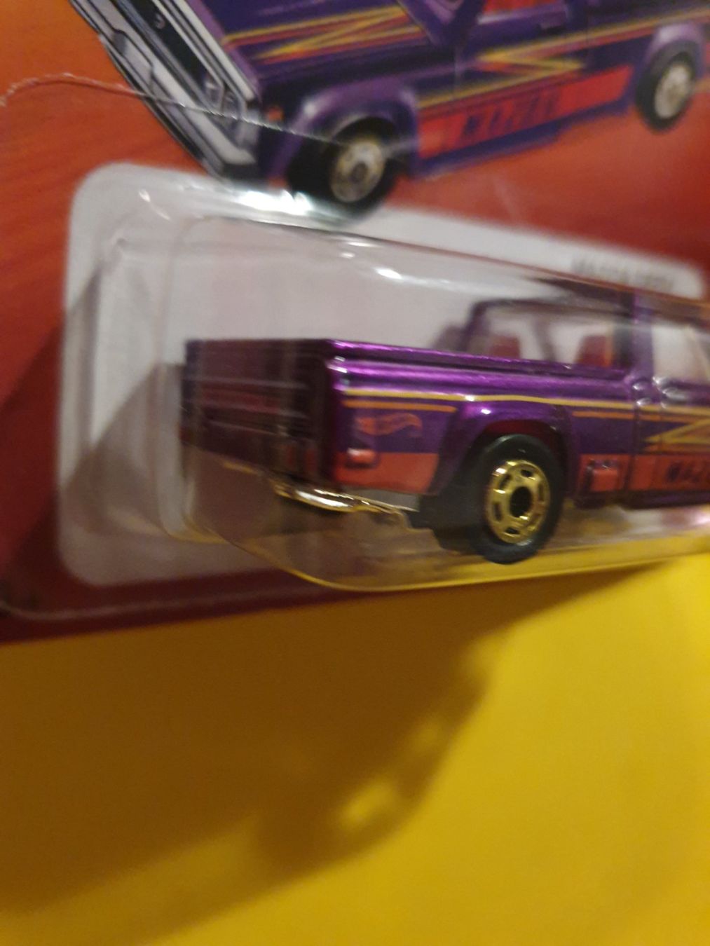 Hot Wheels MAZDA REPU (Neu und originalverpackt) in Oftringen für CHF 6 ...