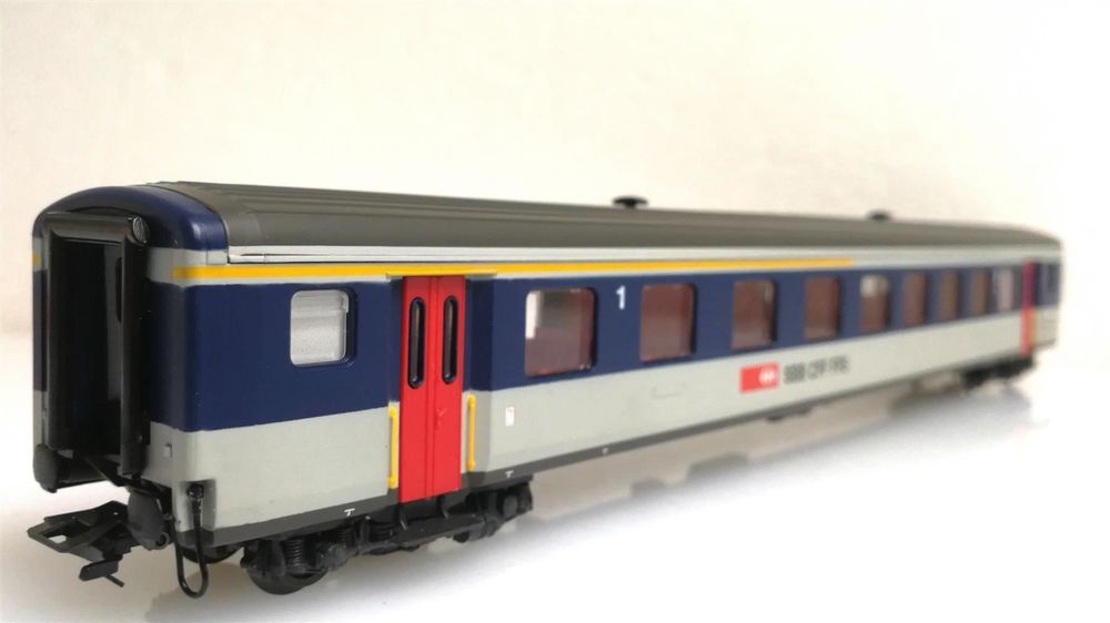 SBB Personenwagen EW II AB "NPZ" / AC | Kaufen auf Ricardo