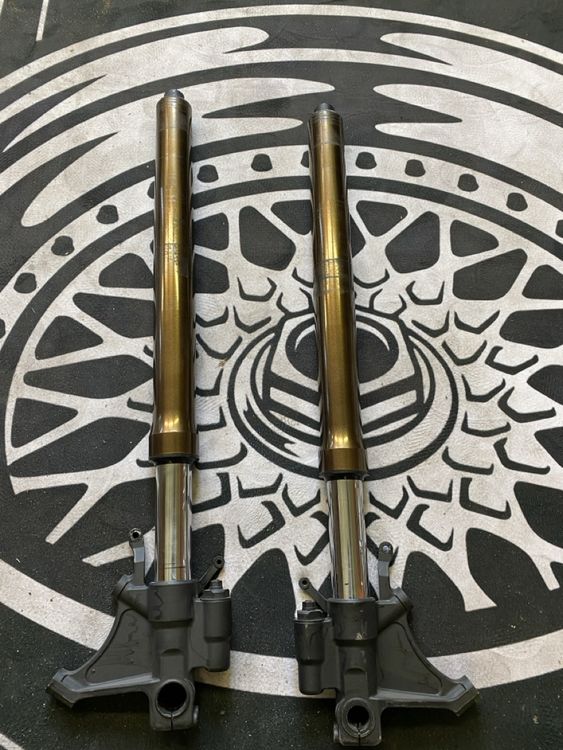 Yamaha R6 rj15 / rj11 Gabel (Gebraucht) in Wangen SZ für CHF 380 – nur ...