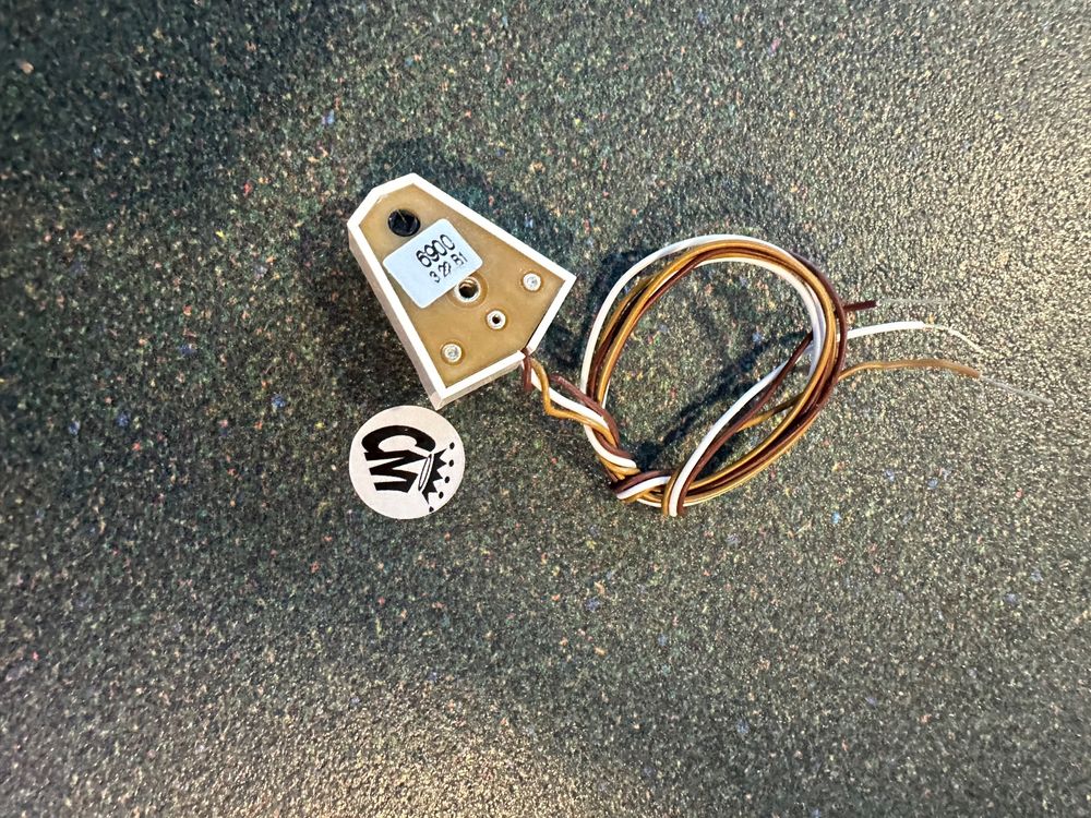 Fleischmann 6902 Weichenschalter Stellpult 1 Stück (Gebraucht) in ...