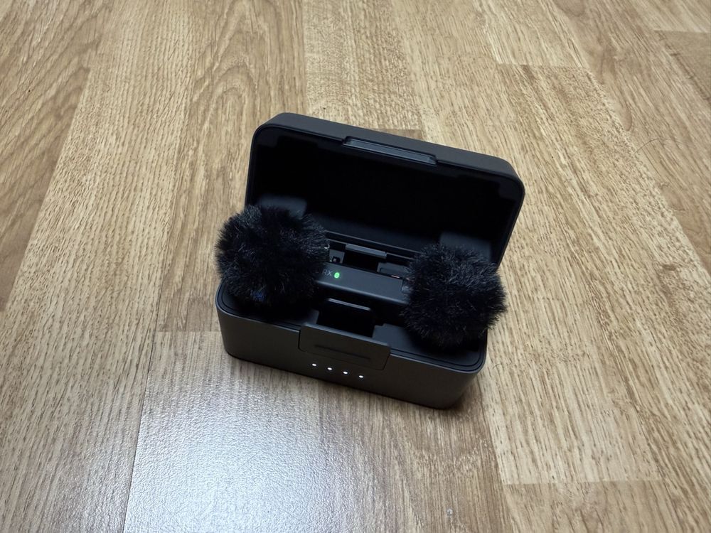 DJI Mic Mini (2 TX + 1 RX + Charging Case) (Gebraucht) in Utzigen für ...