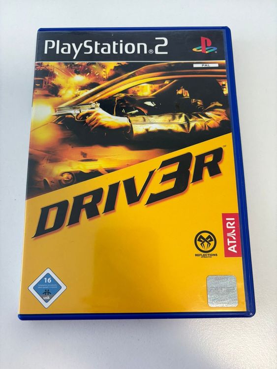 Driv3r (PS2) | Kaufen auf Ricardo