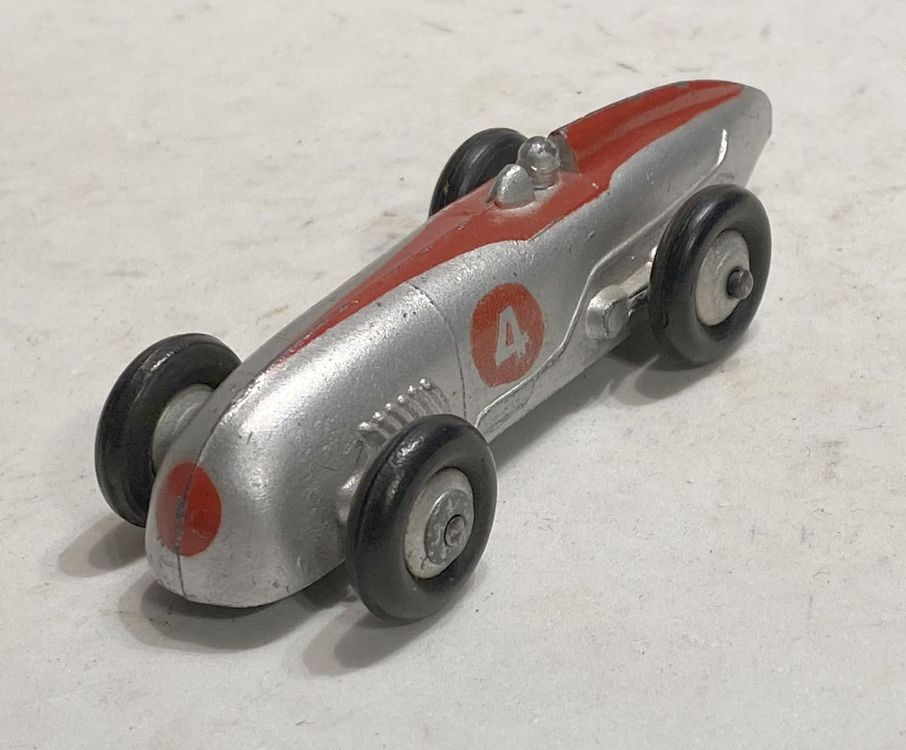 Dinky Toys (GB) 23a Racing Car (1946 - 52) | Kaufen auf Ricardo