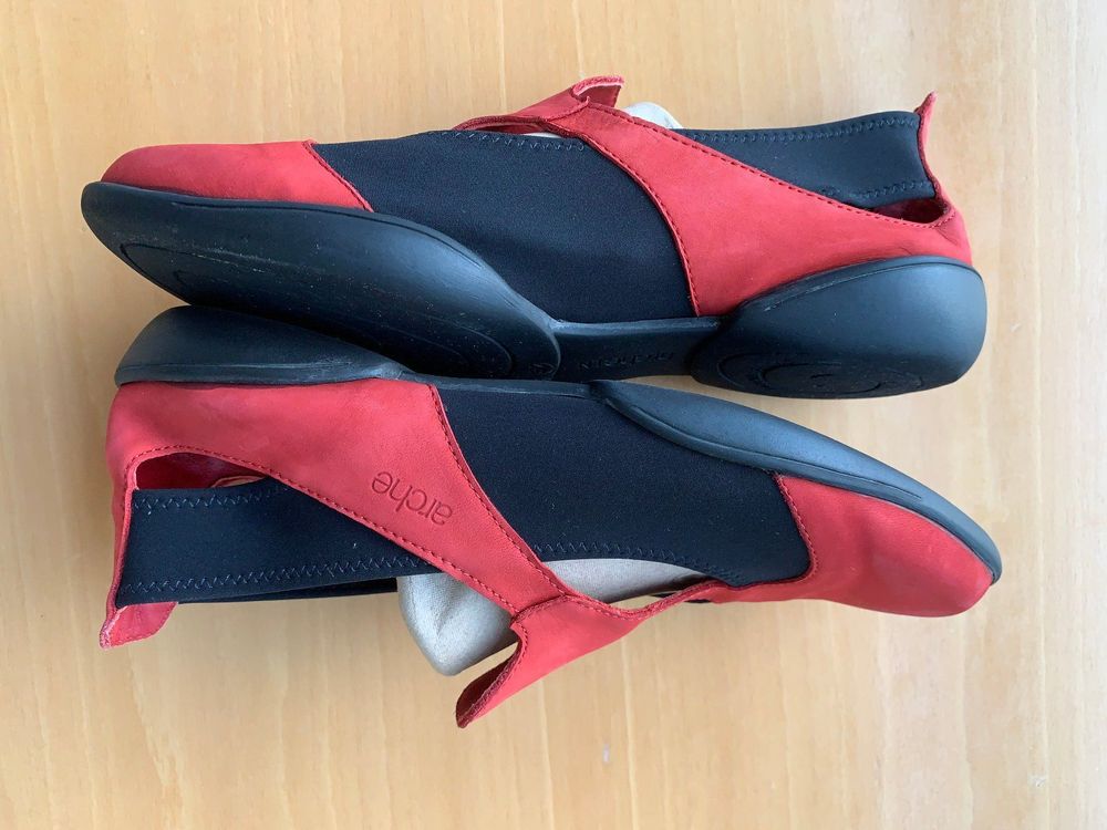 Sommerschuhe "arche" Grösse 37 (Gebraucht) in Winterthur für CHF 40 ...