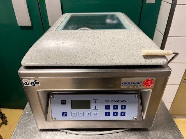 Vacuummaschine Multivac (Gebraucht) in für CHF 812 – nur Abholung auf ...