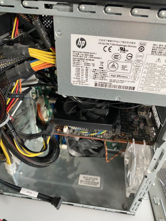 HP ENVY Phoenix 800 (Defekt) in für CHF 19 – nur Abholung auf Ricardo ...