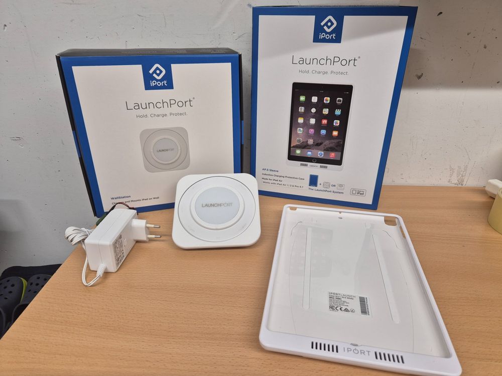 iPad Dockingstationen Launch von IPort ab 1 Franken (Gebraucht) in ...