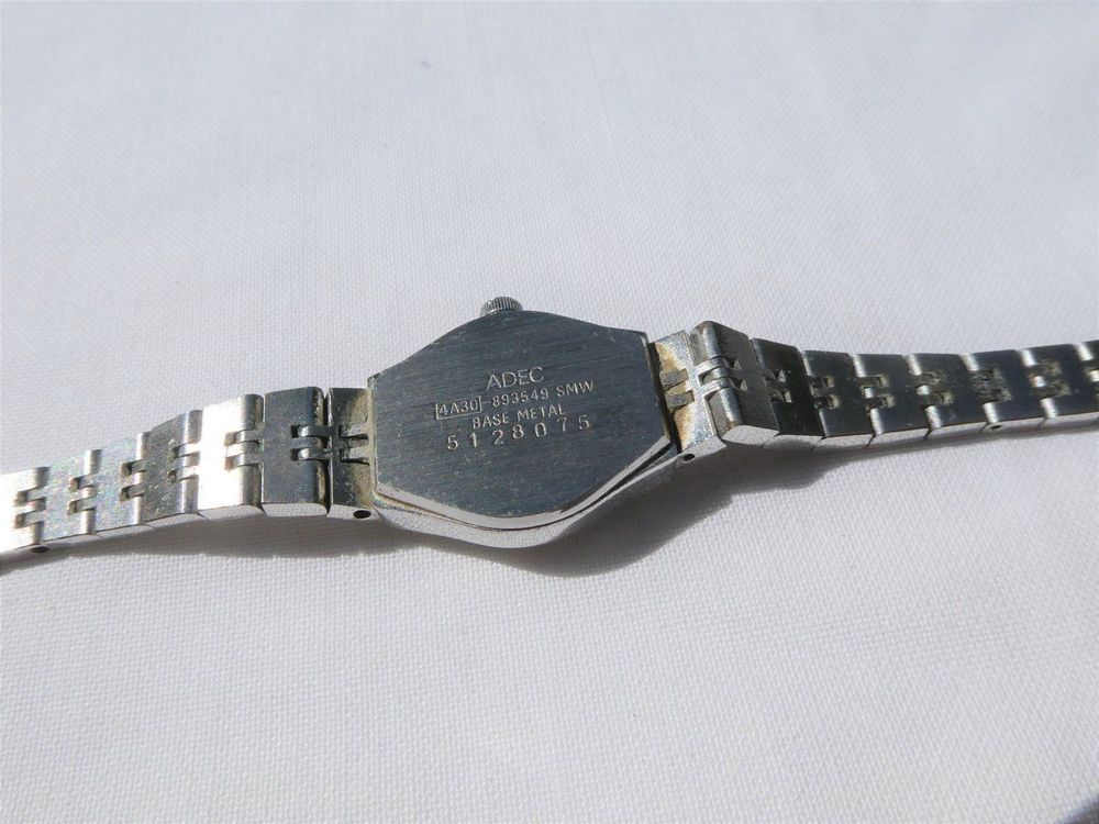ADEC Quartz-Damen-Uhr; 70er/80er Jahre (Gebraucht) in Gattikon für CHF ...