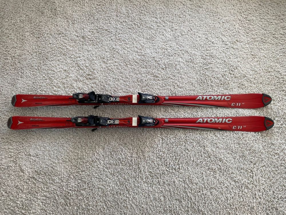 Herren Ski Atomic 180 cm | Kaufen auf Ricardo