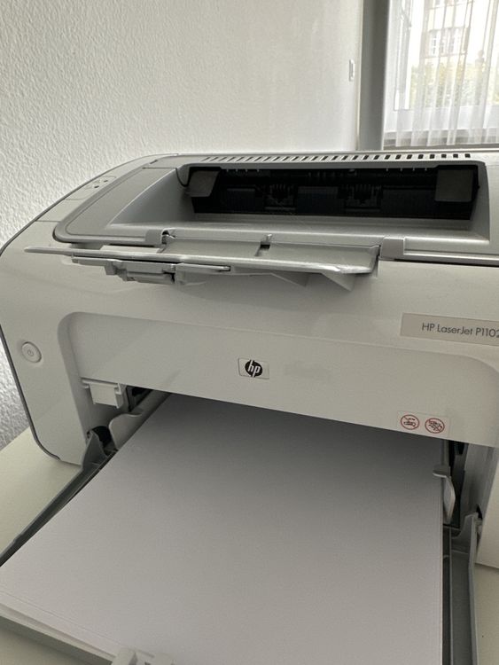 HP LaserJet P1102 (Gebraucht) in St. Gallen für CHF 39 – mit Lieferung ...