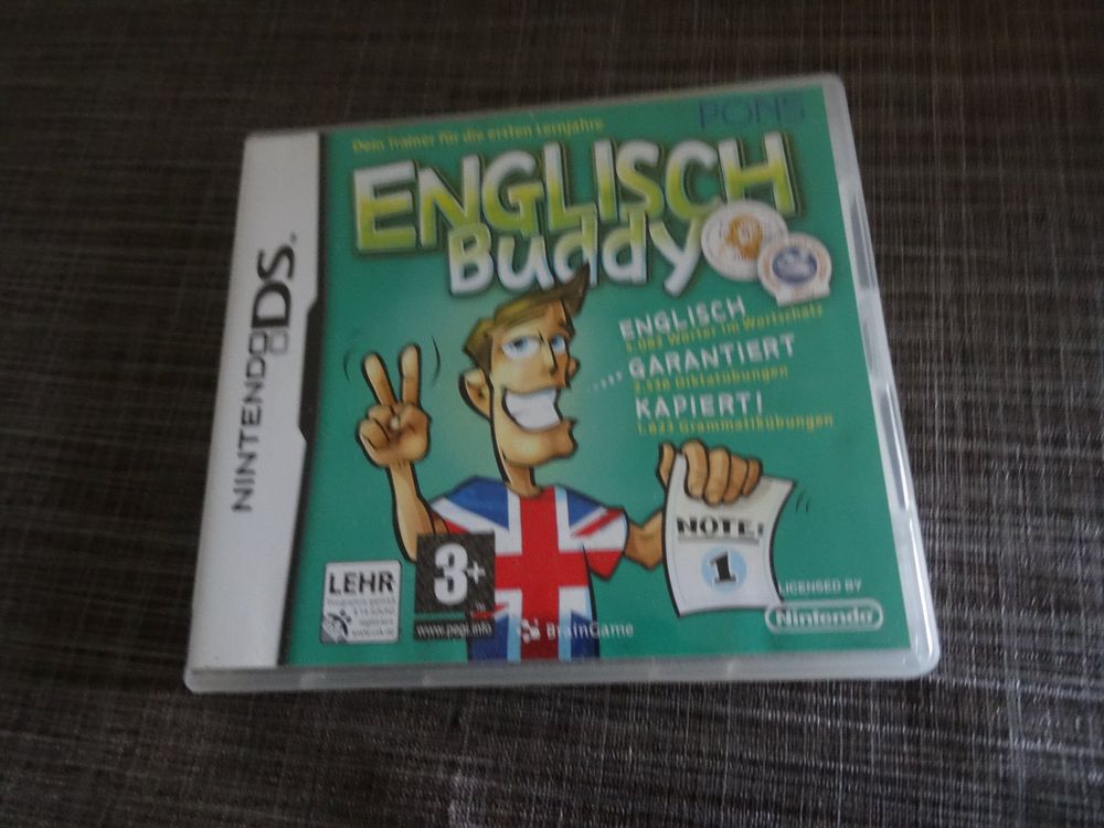 English Buddy DS (Gebraucht) in Olten für CHF 5 – mit Lieferung auf ...