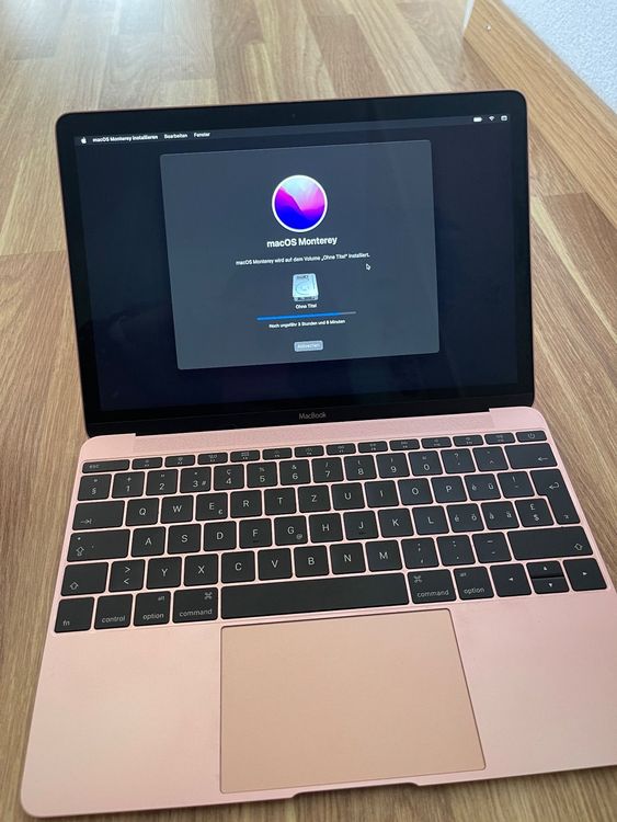 Macbook 12-inch (early 2016) (Gebraucht) in Zürich für CHF 304 – mit ...