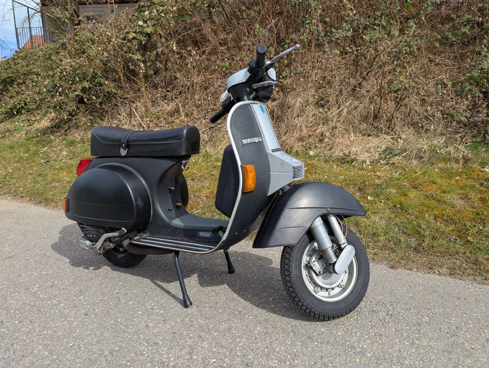 Piaggio Vespa PX 125 E, Jahrgang 1987, ab MFK (Gebraucht) in oberbalm für CHF 2800 – nur ...